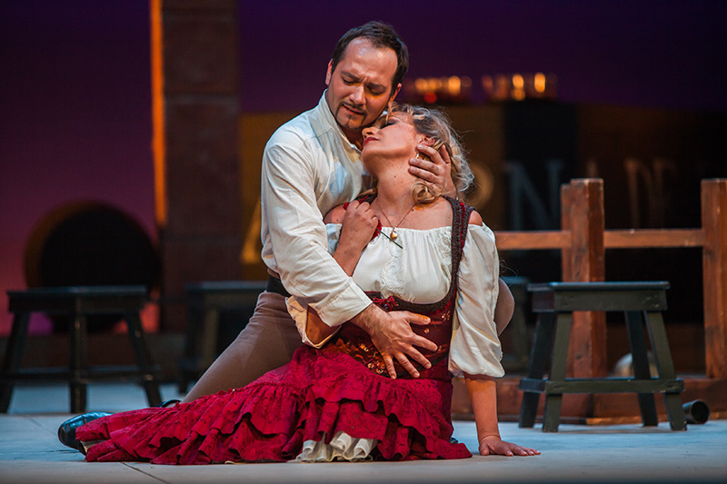 'Split je kao mediteranski grad idealan za postavljanje opere Carmen ...