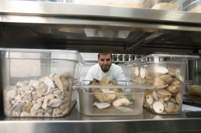 Chef Ante Udovičić: Pripremamo jela i po nekoliko dana! | Dalmatinski ...