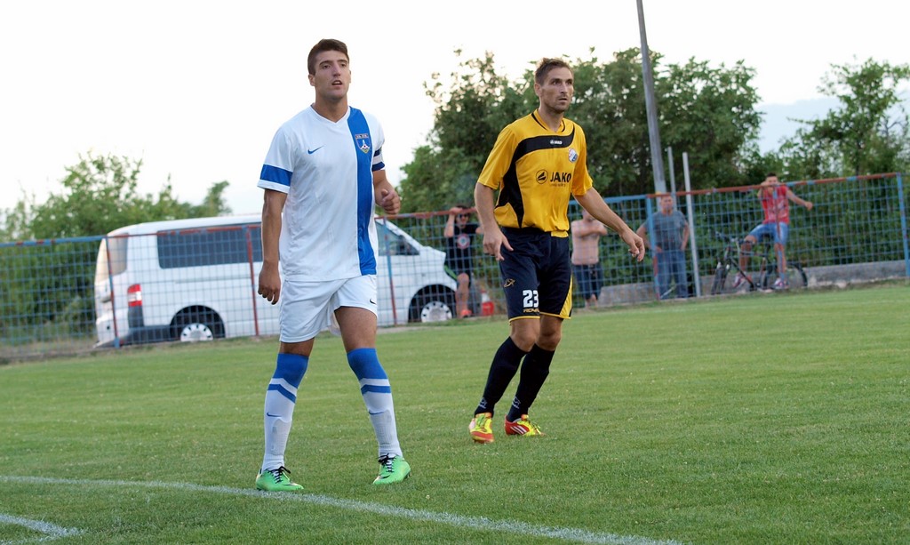 Započeo '24. memorijalni turnir Luka Erceg i Ivan Kamber' u Otoku ...