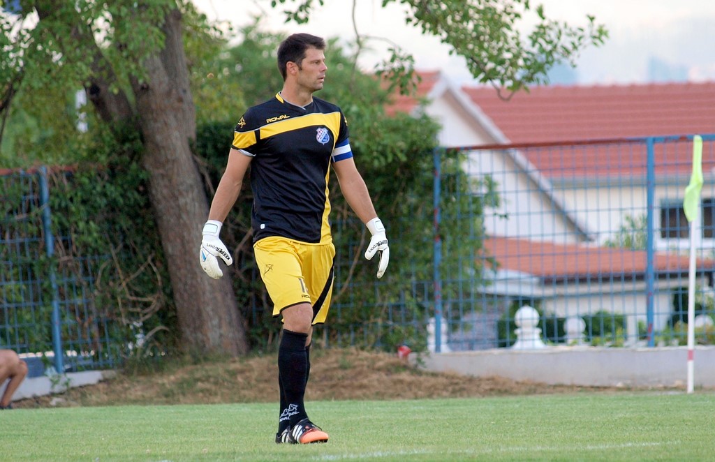 Započeo '24. memorijalni turnir Luka Erceg i Ivan Kamber' u Otoku ...