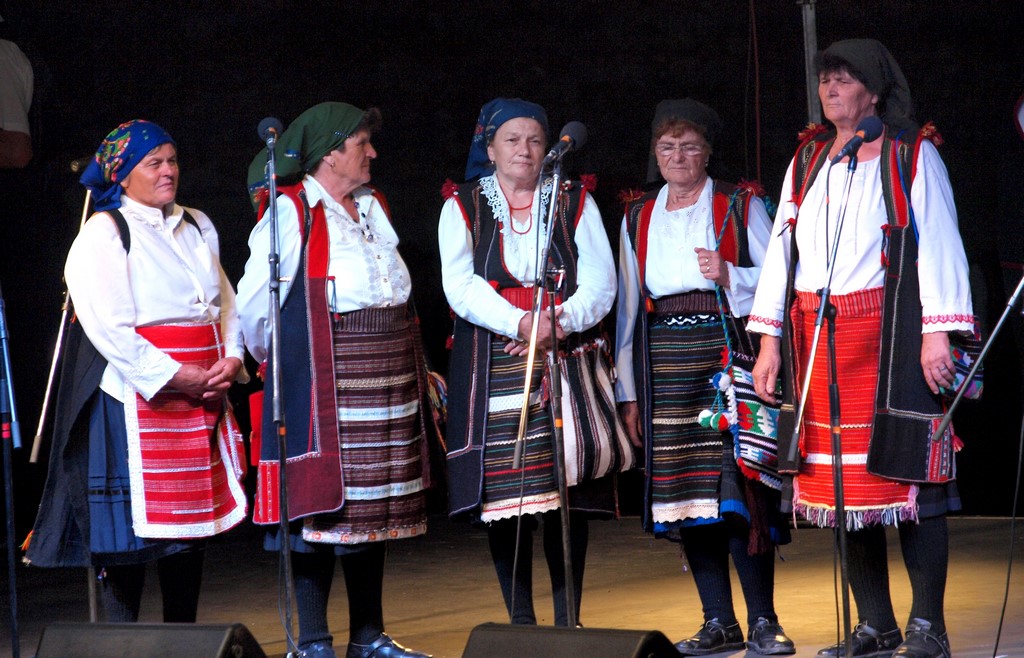 Večer Zagore: Ojkavica, rera i ganga u Gradini | Dalmatinski portal