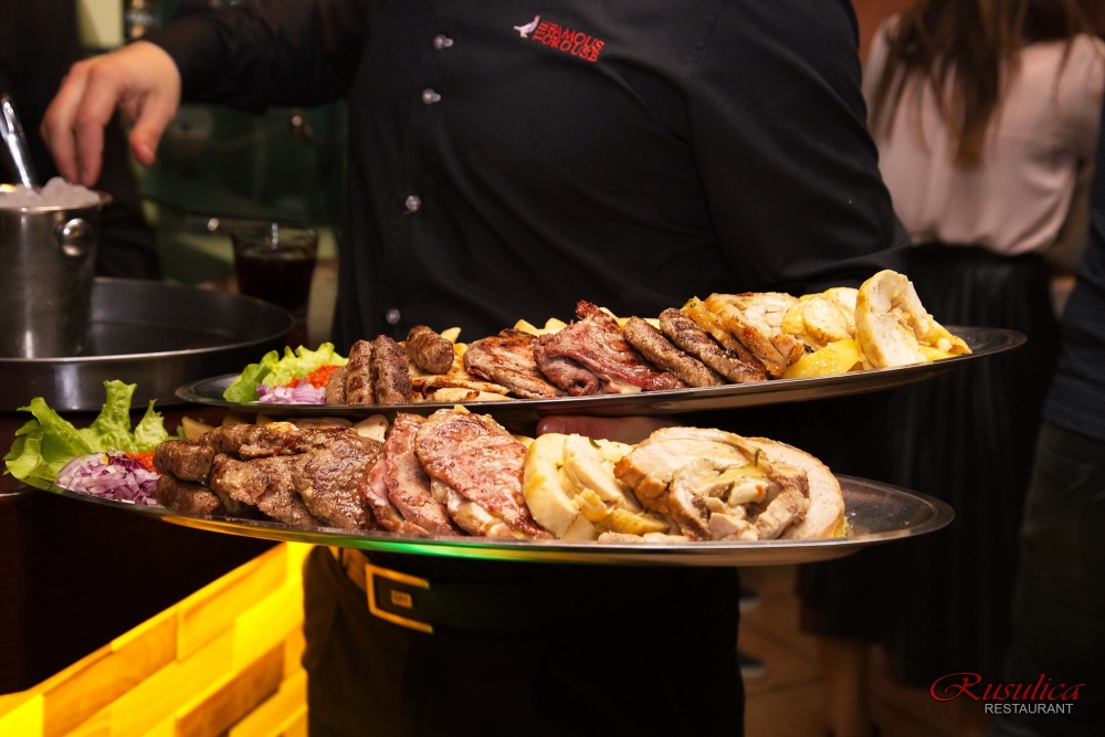 NOĆNI PROGRAM: Rođendansko slavlje u restoranu Rusulica | Dalmatinski ...