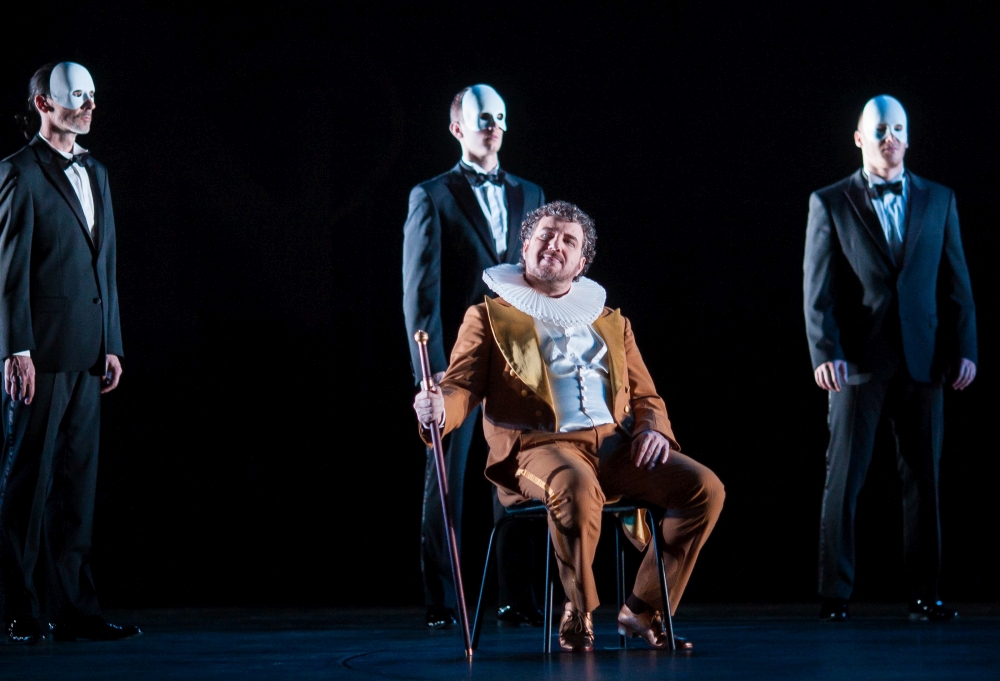 Branimir Pofuk o operi Ernani: Giancarlo del Monaco je poslao sjajnu i ...