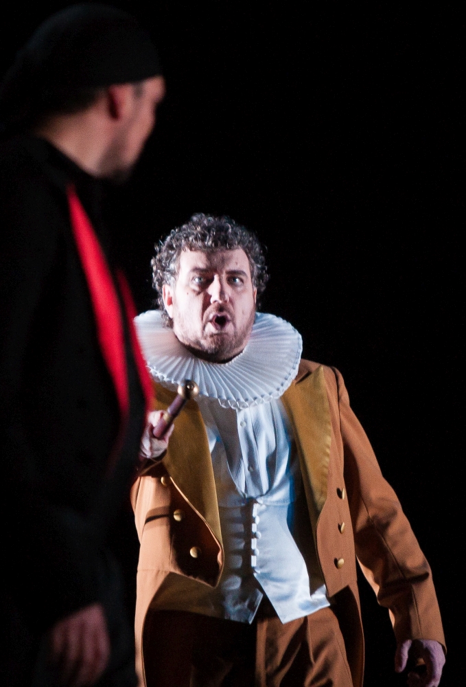 Branimir Pofuk o operi Ernani: Giancarlo del Monaco je poslao sjajnu i ...