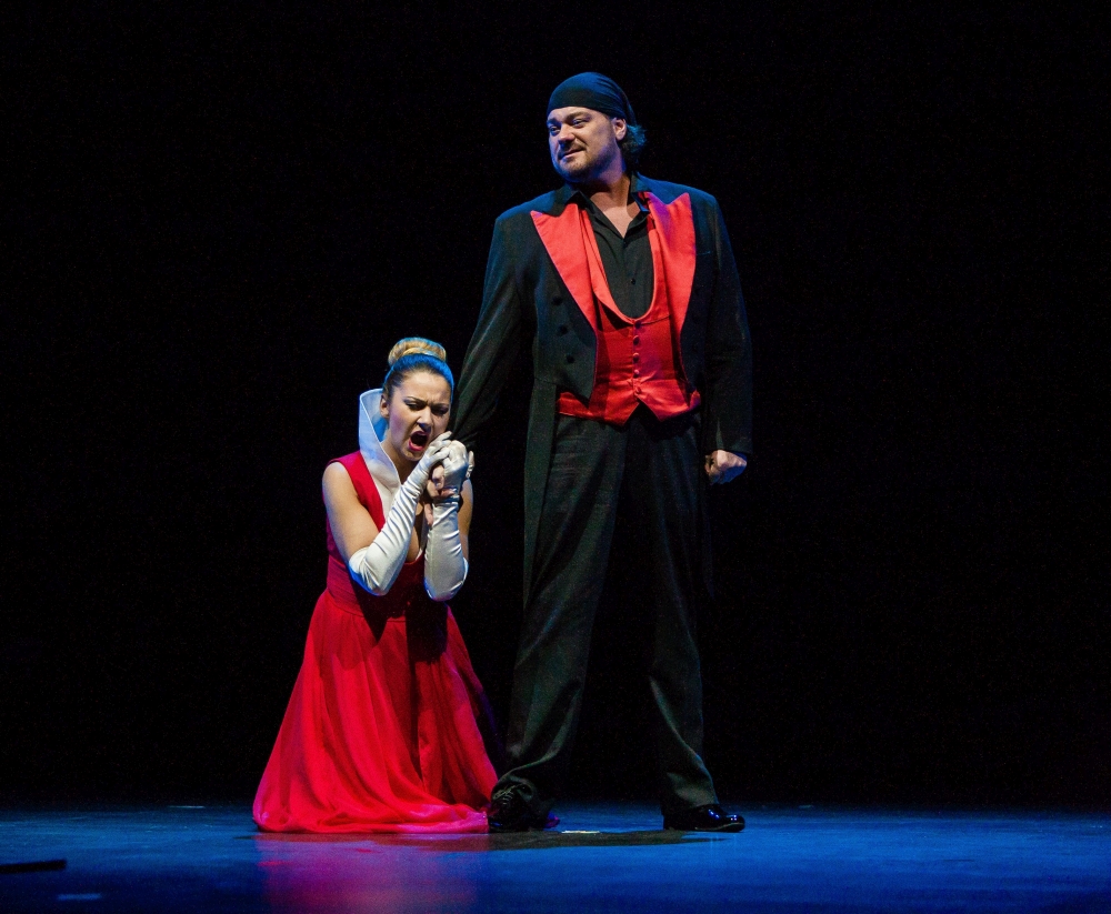 Branimir Pofuk o operi Ernani: Giancarlo del Monaco je poslao sjajnu i ...