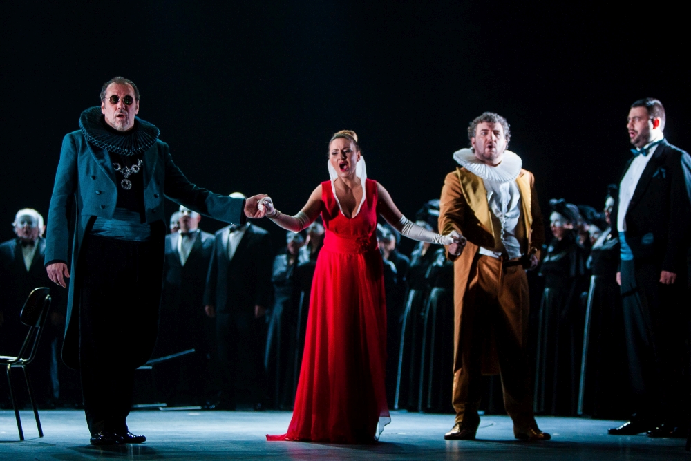 Branimir Pofuk o operi Ernani: Giancarlo del Monaco je poslao sjajnu i ...