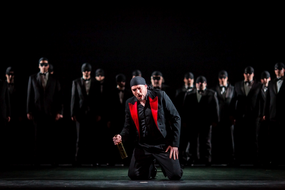 Branimir Pofuk o operi Ernani: Giancarlo del Monaco je poslao sjajnu i ...