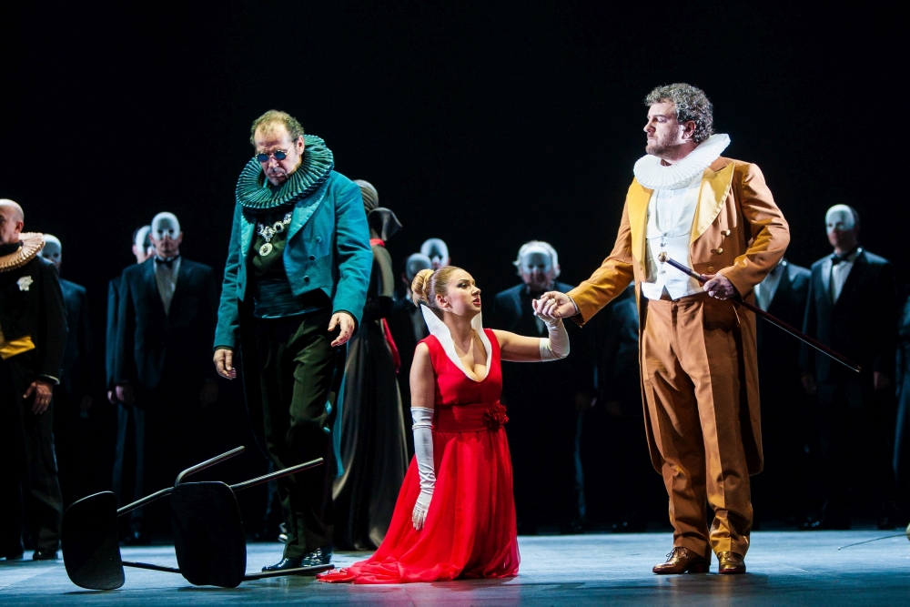 Branimir Pofuk o operi Ernani: Giancarlo del Monaco je poslao sjajnu i ...