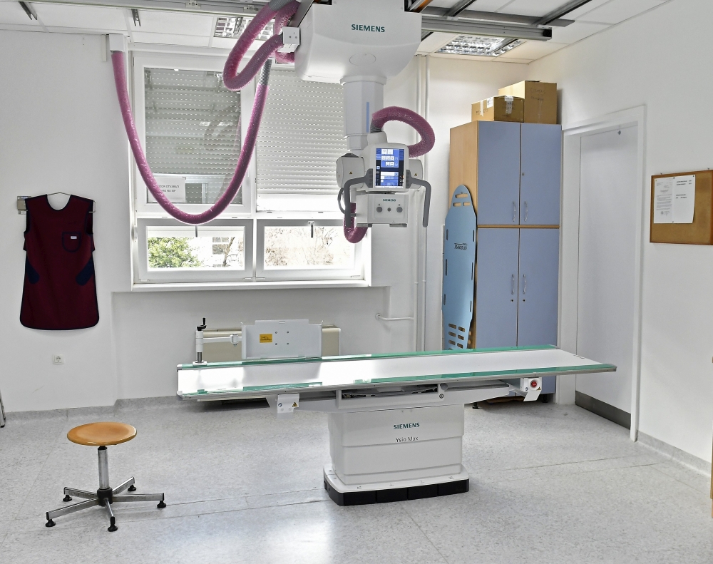 KBC Split: Pušten u rad novi digitalni RTG uređaj, stručnjaci rekli što ...