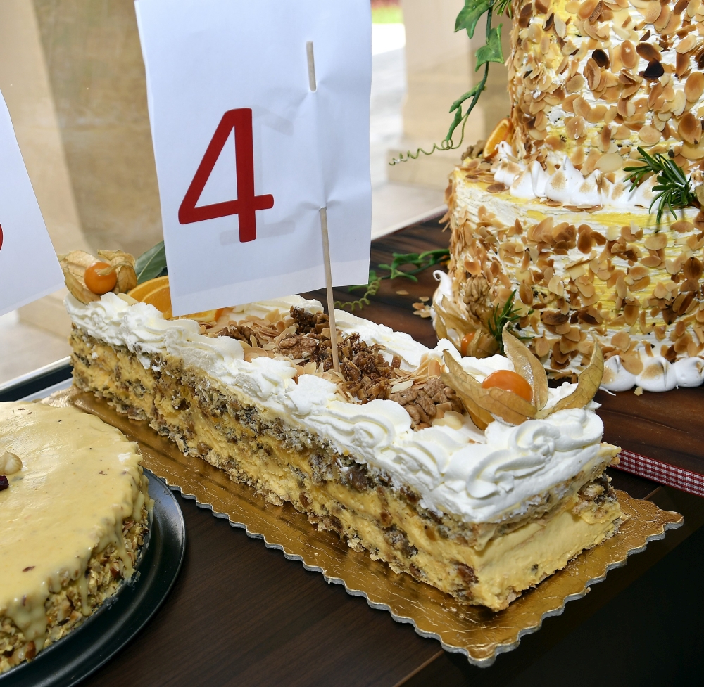 Stana Mietić napravila najbolju 'splitsku tortu' | Dalmatinski portal