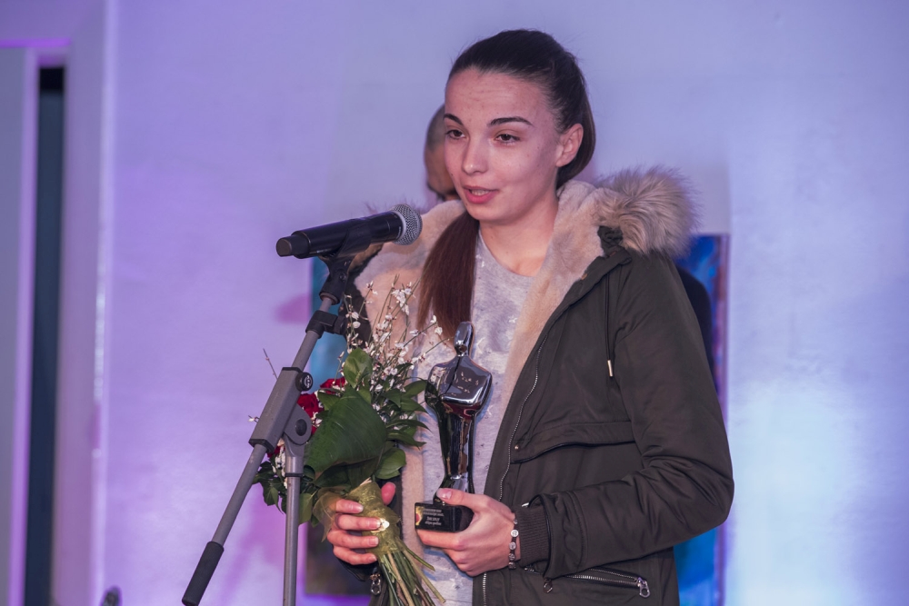 SPORTSKO IME DALMACIJE: Laureati su Mate Pavić, Matea Jelić, Luka ...