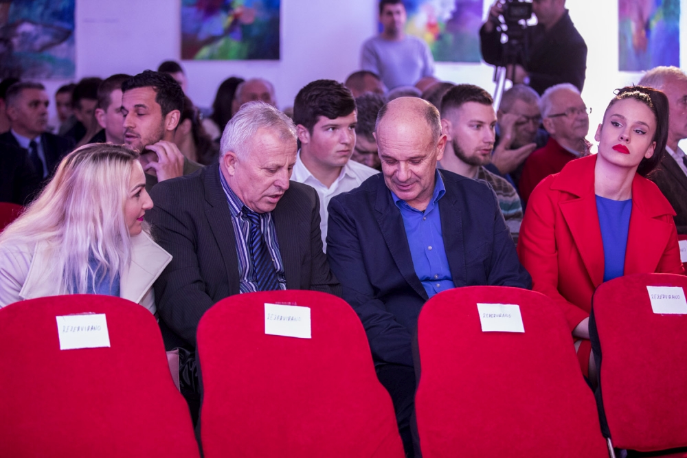 SPORTSKO IME DALMACIJE: Laureati su Mate Pavić, Matea Jelić, Luka ...