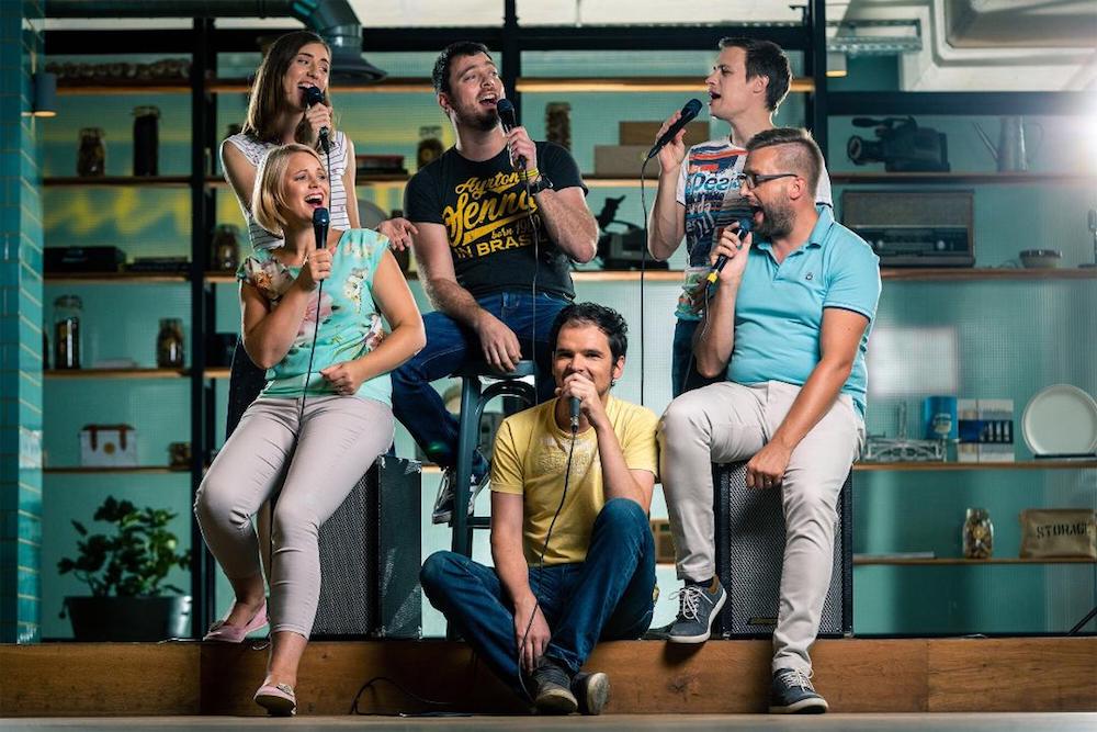 U novom duetu Davora Radolfija svi glazbeni instrumenti osim gitare ...