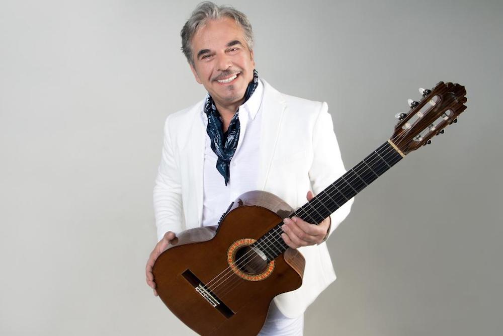 U novom duetu Davora Radolfija svi glazbeni instrumenti osim gitare ...