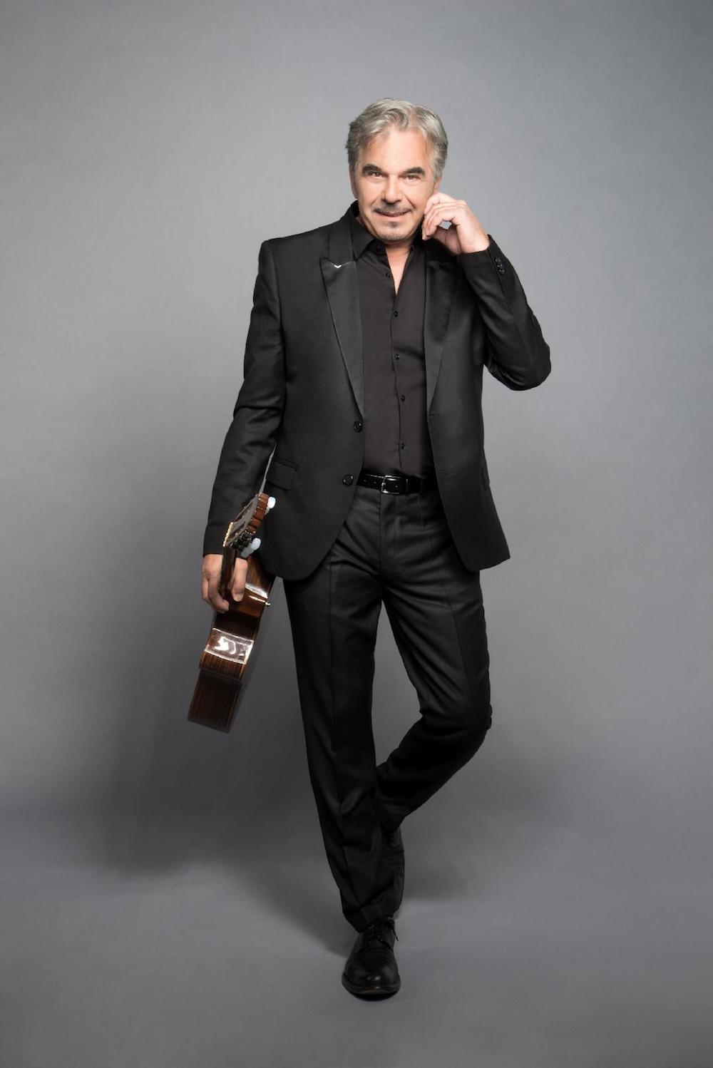 U novom duetu Davora Radolfija svi glazbeni instrumenti osim gitare ...