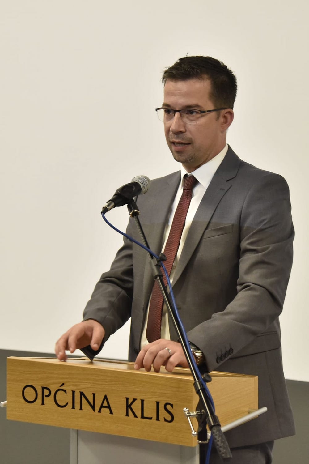 DAN KLISA U mjestu s tek nešto više od 5000 stanovnika danas se ...