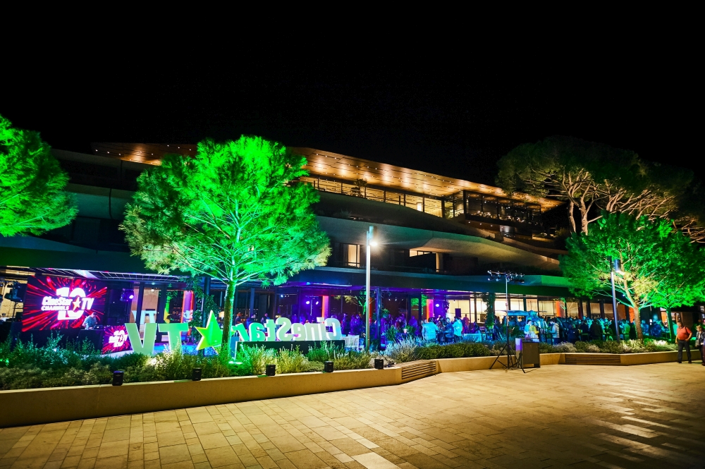 FOTOGALERIJA CineStar TV Channels proslavili 10 godina emitiranja u regiji i najavili pokretanje ...