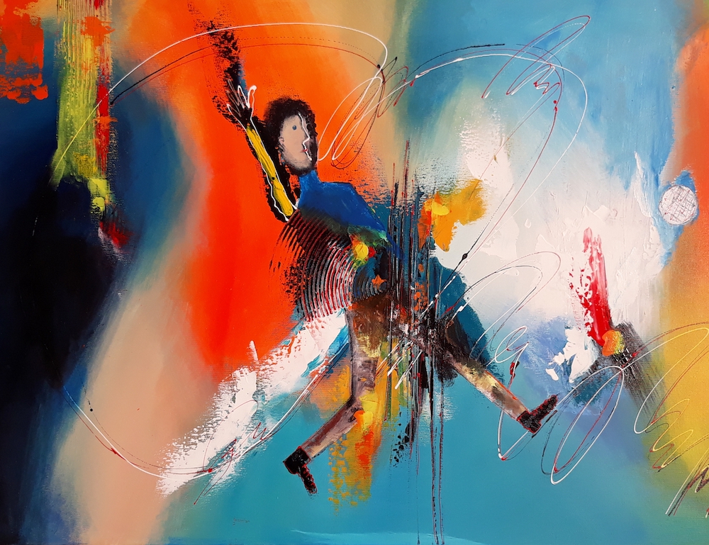 Ne propustite pogledati izložbu Jagode Kecman u Sveučilišnoj galeriji ...