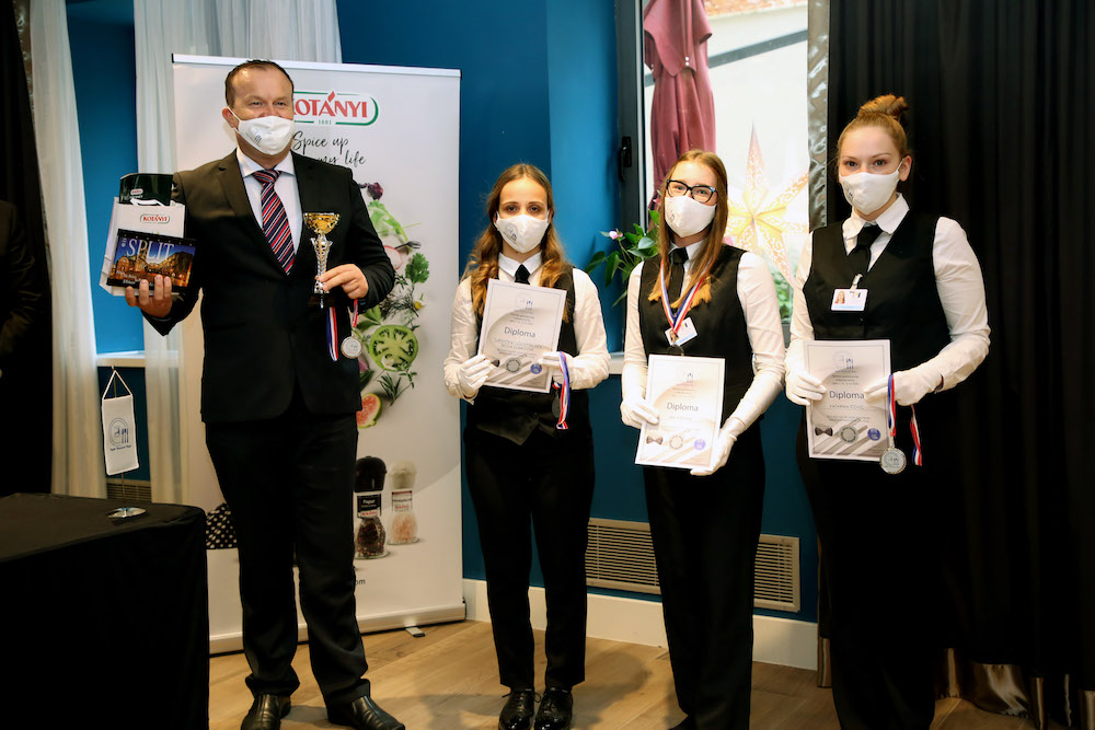 SPLIT GOURMET EXPO 2020: Počeo festival znanja, vještina i tehnika ...