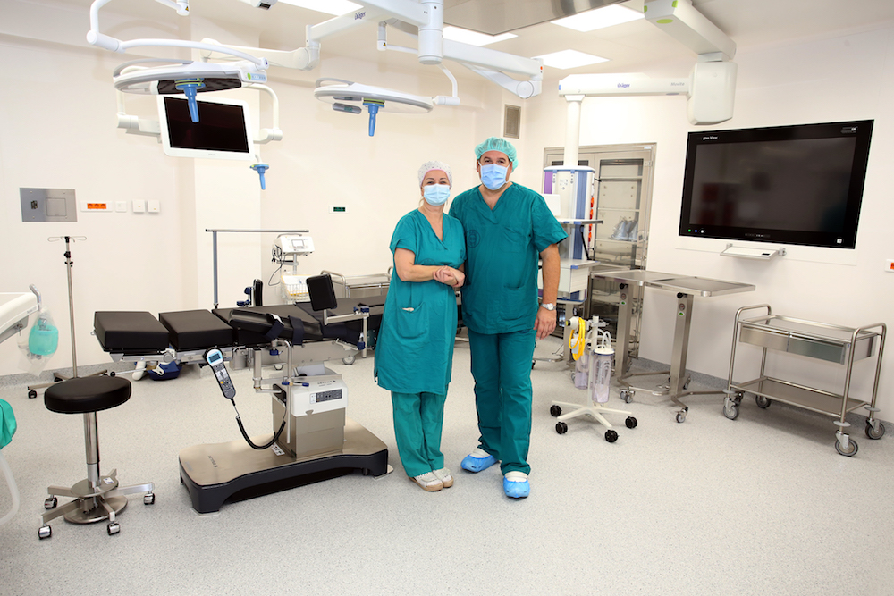 U KBC-u Split uredili dvije nove operacijske dvorane: 'Povećali smo ...