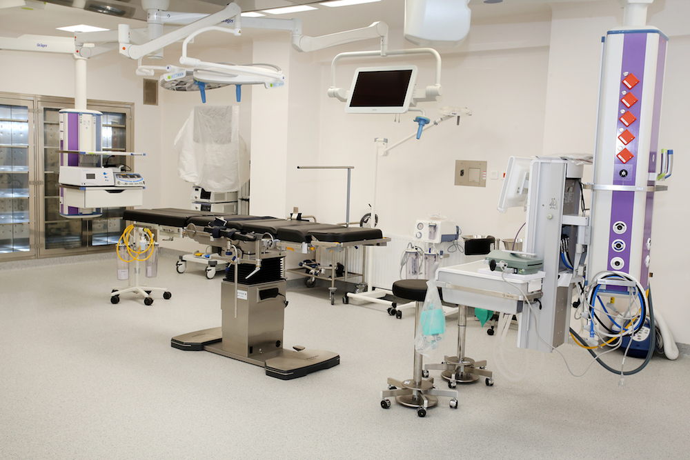 U KBC-u Split uredili dvije nove operacijske dvorane: 'Povećali smo ...