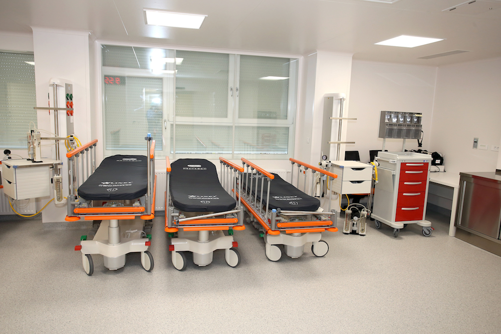 U KBC-u Split uredili dvije nove operacijske dvorane: 'Povećali smo ...