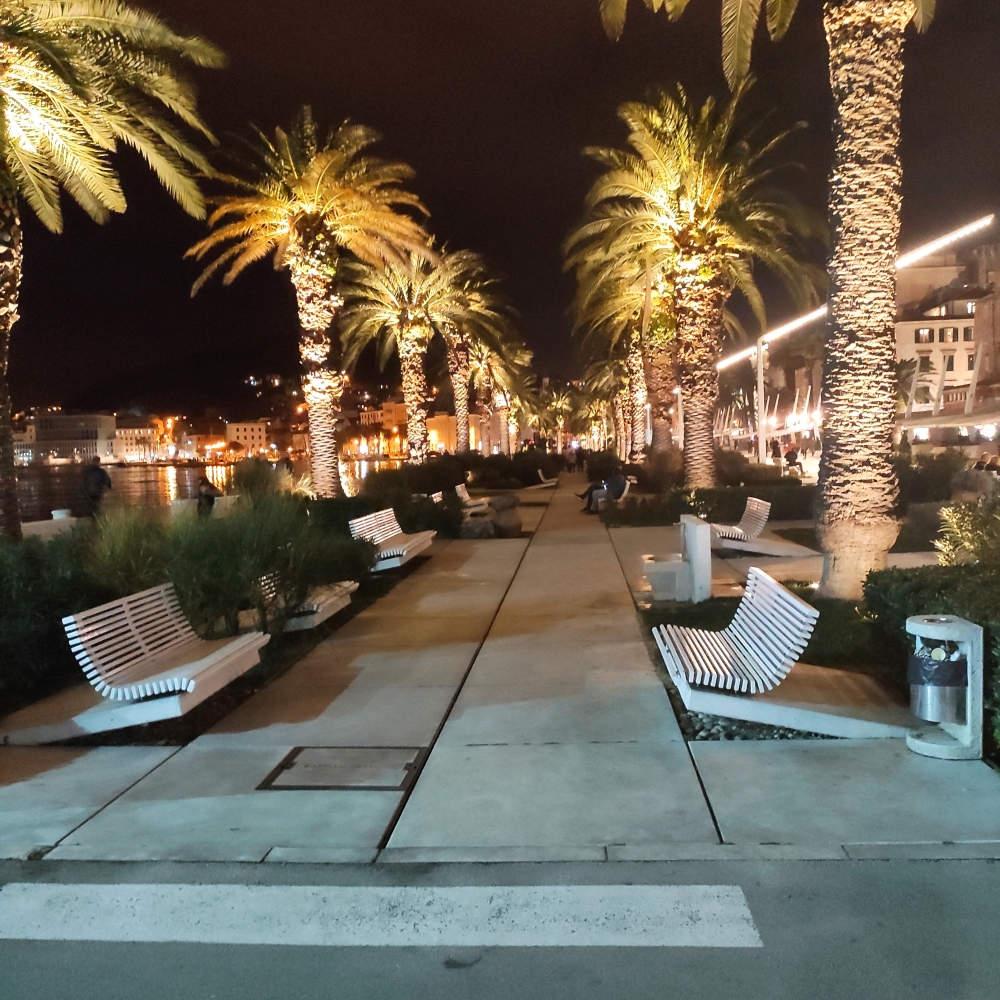 GRAD DUHOVA Centar Splita sablasno je prazan | Dalmatinski portal