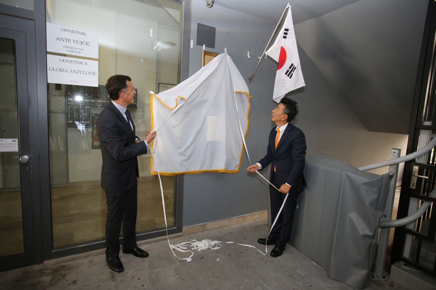 KONZULAT KOREJE U SPLITU Damir Primorac prvi počasni konzul ...