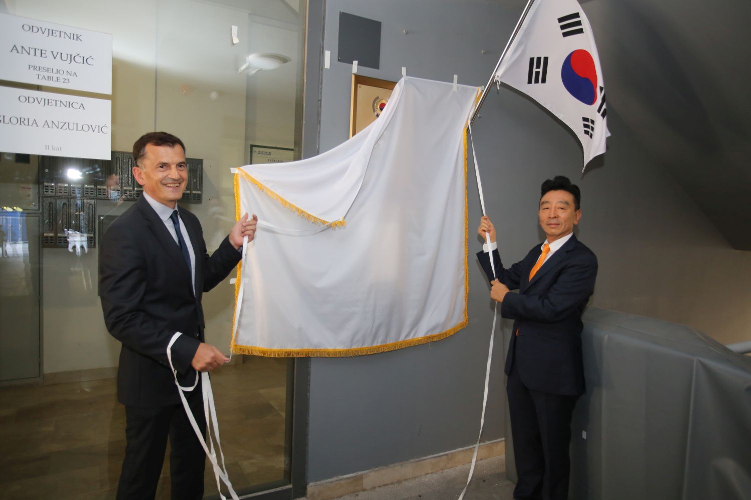 KONZULAT KOREJE U SPLITU Damir Primorac prvi počasni konzul ...