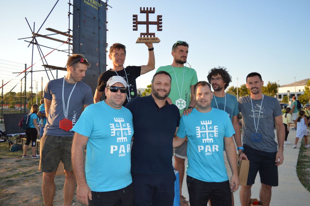 Održan Perun Adventure Race | Dalmatinski portal