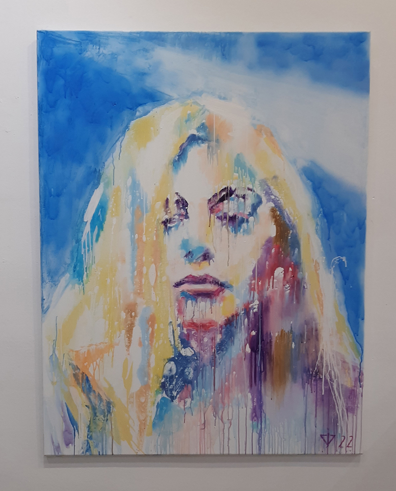 UREZI AURA, URESI DUŠA Julijana Voloder izložila portrete svjetskih ...