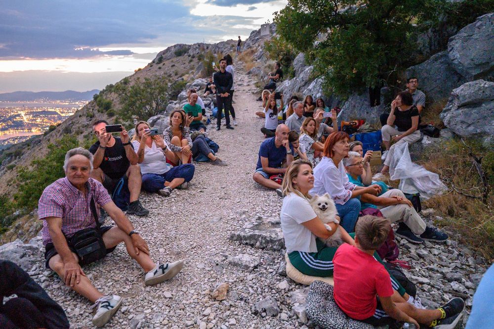 FOTOGALERIJA: Održan Perun Full Moon u sklopu prvog Perun Art Festivala ...