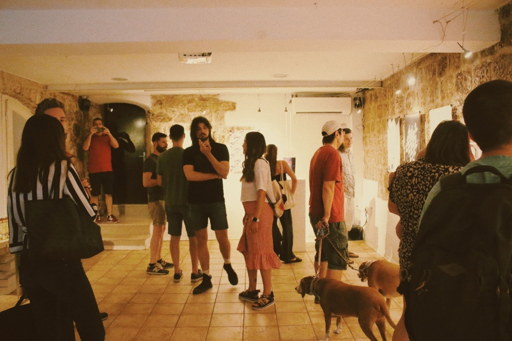 MLADI IZLAŽU Segor Garber: Dok sam odrastao, moja Palača postala je ...