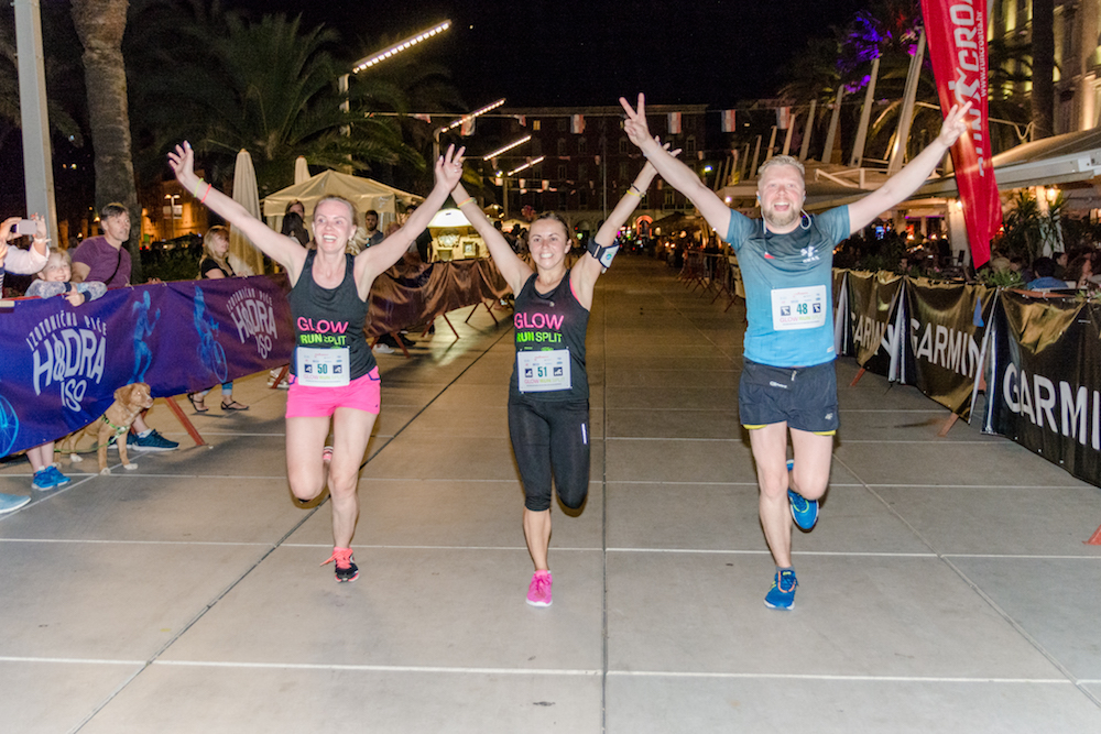 Još danas se prijavi za Split Glow Run powered by Konzum i osiguraj bogat goody bag ...