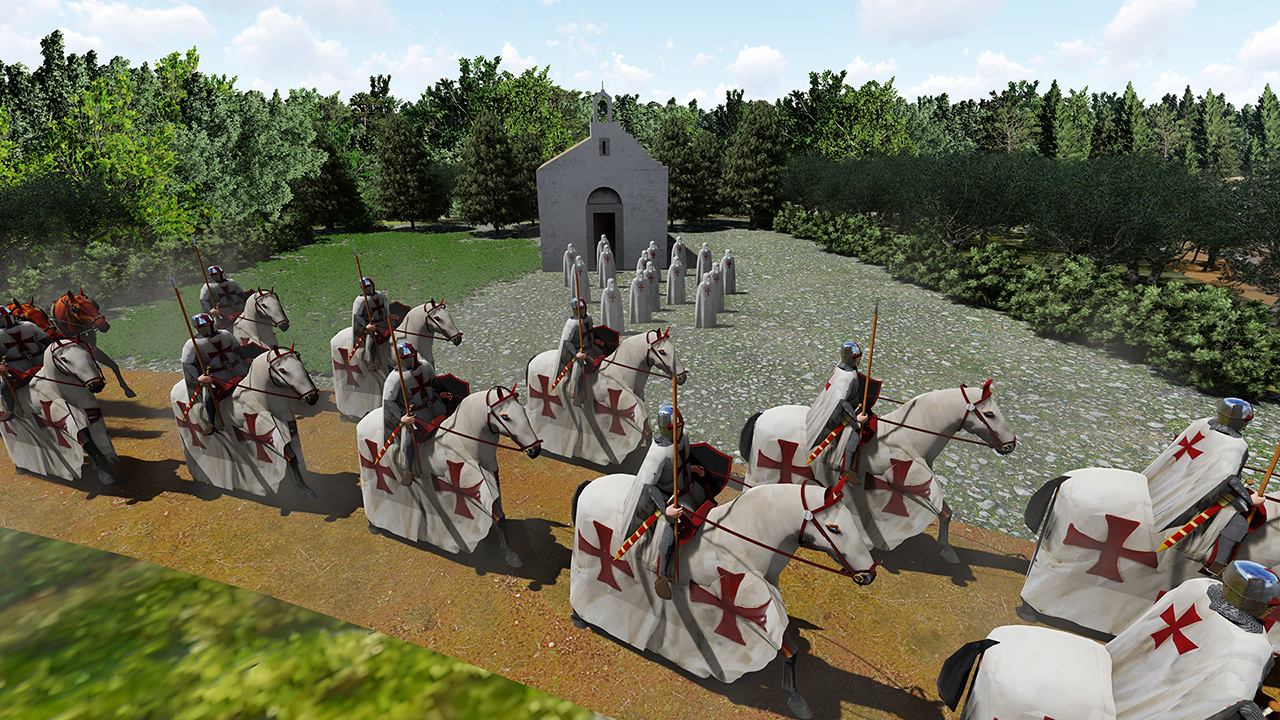 VIDEO 'Tu je bio templarski hospicij' | Dalmatinski portal