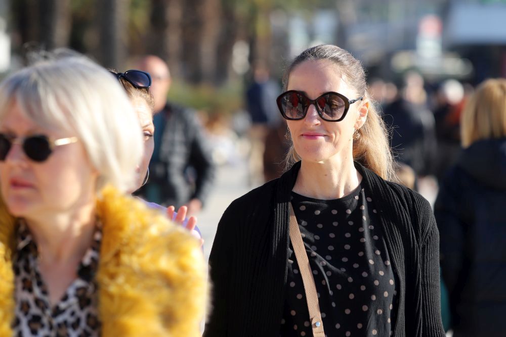 FOTOGALERIJA Splitska Riva kao modna pista | Dalmatinski portal