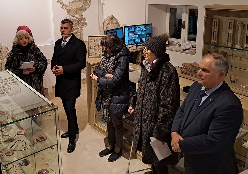 FOTOGALERIJA Noć muzeja u Saloni | Dalmatinski portal