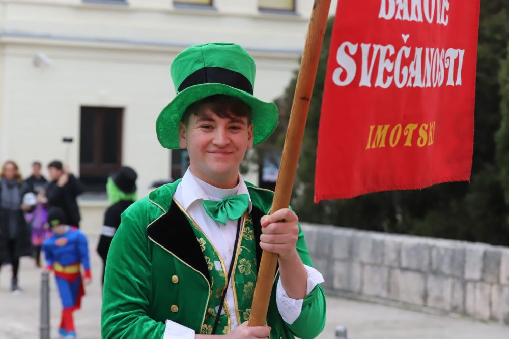 FOTO/VIDEO Bakove svečanosti okupile brojne Imoćane | Dalmatinski portal