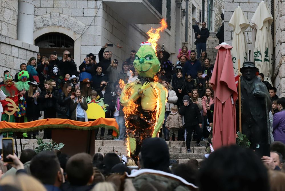 FOTO/VIDEO Bakove svečanosti okupile brojne Imoćane | Dalmatinski portal