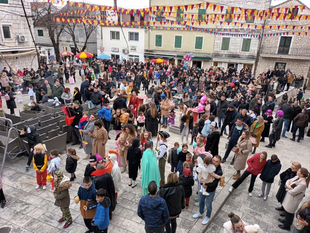 FOTO/VIDEO Bakove svečanosti okupile brojne Imoćane | Dalmatinski portal