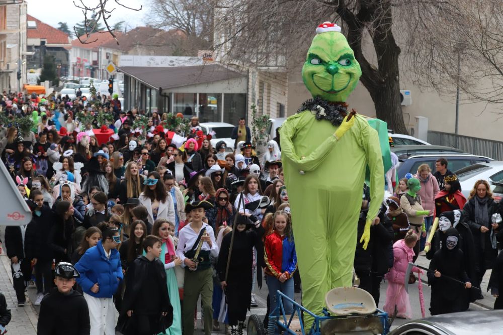 FOTO/VIDEO Bakove svečanosti okupile brojne Imoćane | Dalmatinski portal