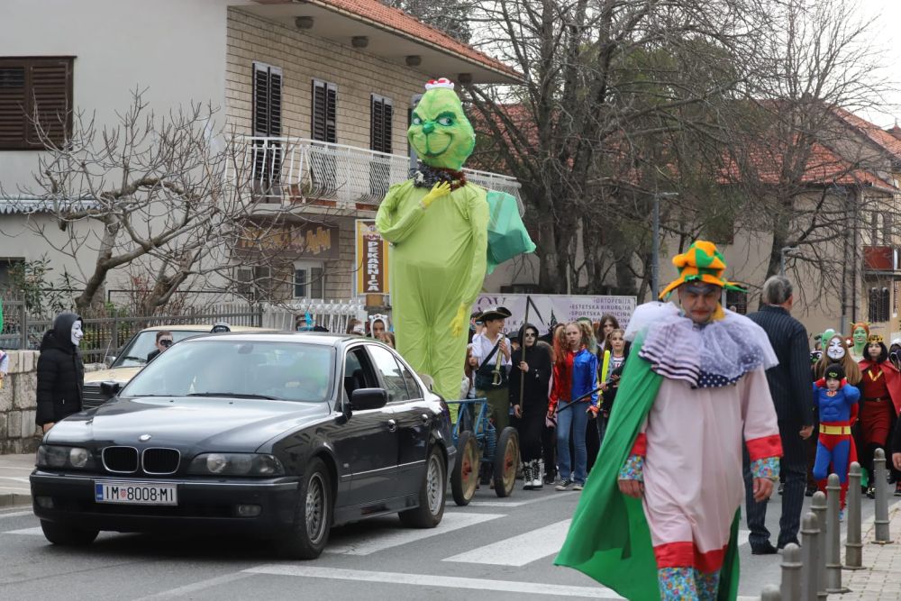 FOTO/VIDEO Bakove svečanosti okupile brojne Imoćane | Dalmatinski portal