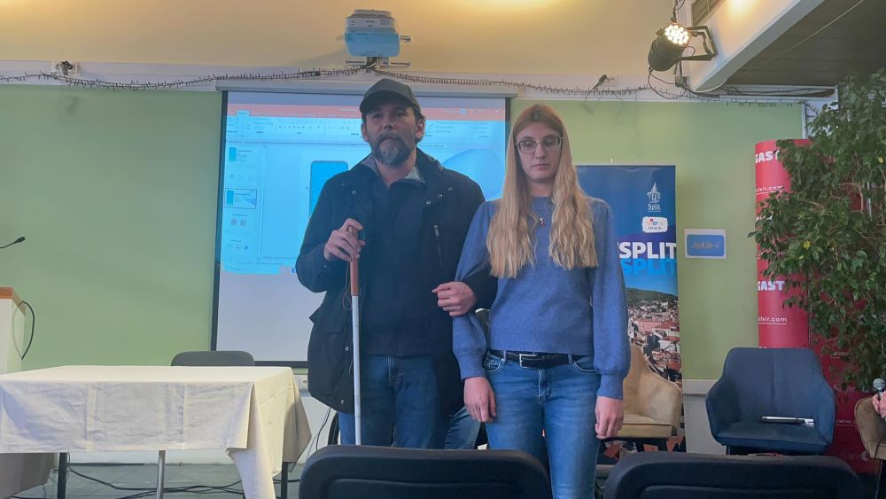 GAST: Prezentirana 'LiberatoMap' splitske studentske udruge ...