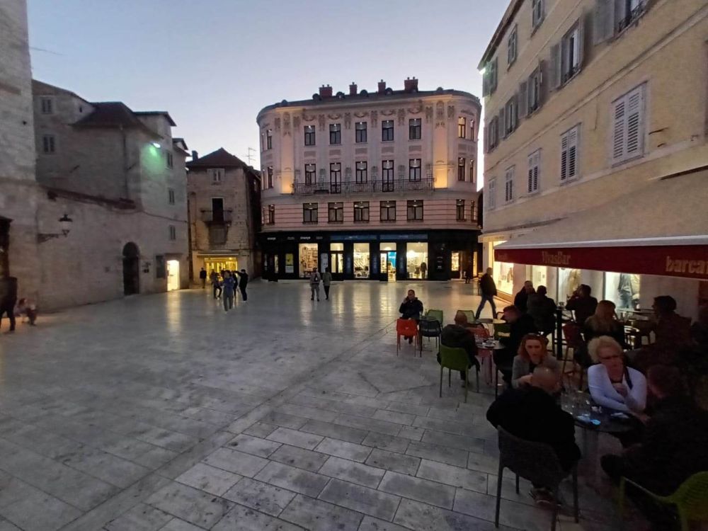 FOTO: VIDI SE ŠTANDARAC Prvi put u novijoj povijesti Pjaca sa značajno ...