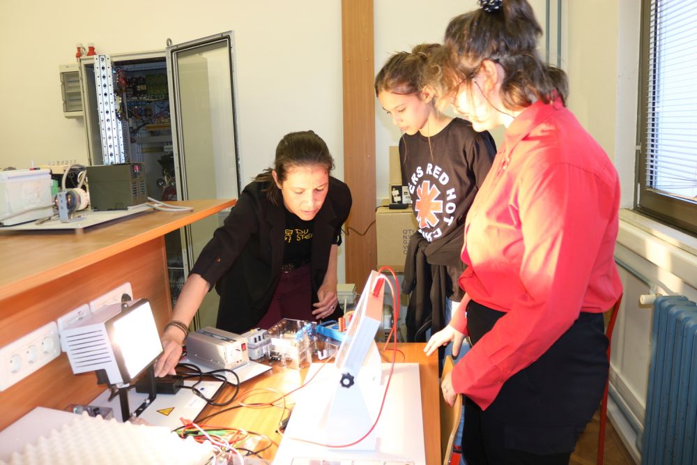 FOTOGALERIJA Održane proljetne Du STEM radionice | Dalmatinski portal