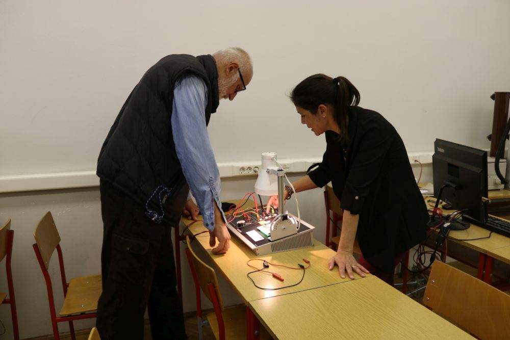 FOTOGALERIJA Održane proljetne Du STEM radionice | Dalmatinski portal