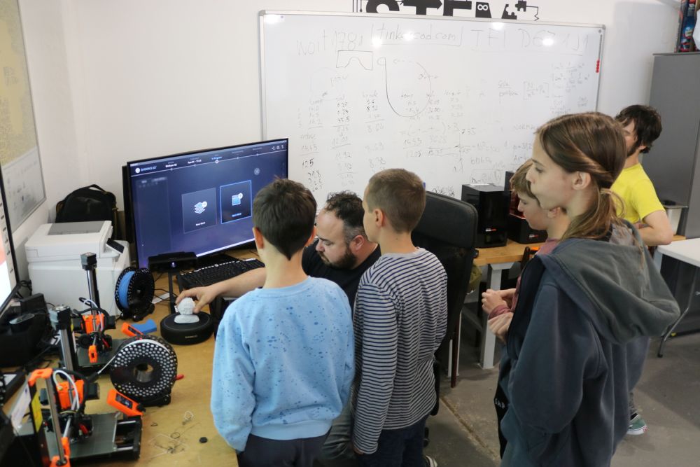 FOTOGALERIJA Održane proljetne Du STEM radionice | Dalmatinski portal