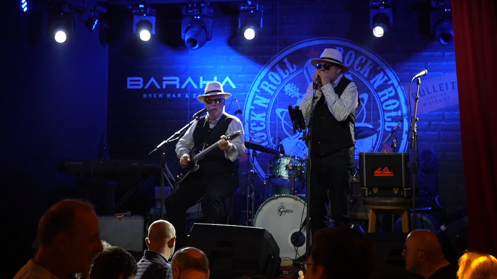 FOTOGALERIJA Travelling Harps festival u Baraci, evo kako je bilo ...