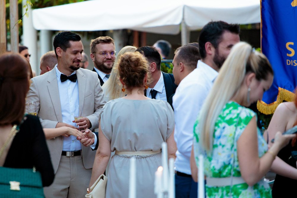 FOTOGALERIJA Osnovan novi Rotary Club Split 305 | Dalmatinski portal