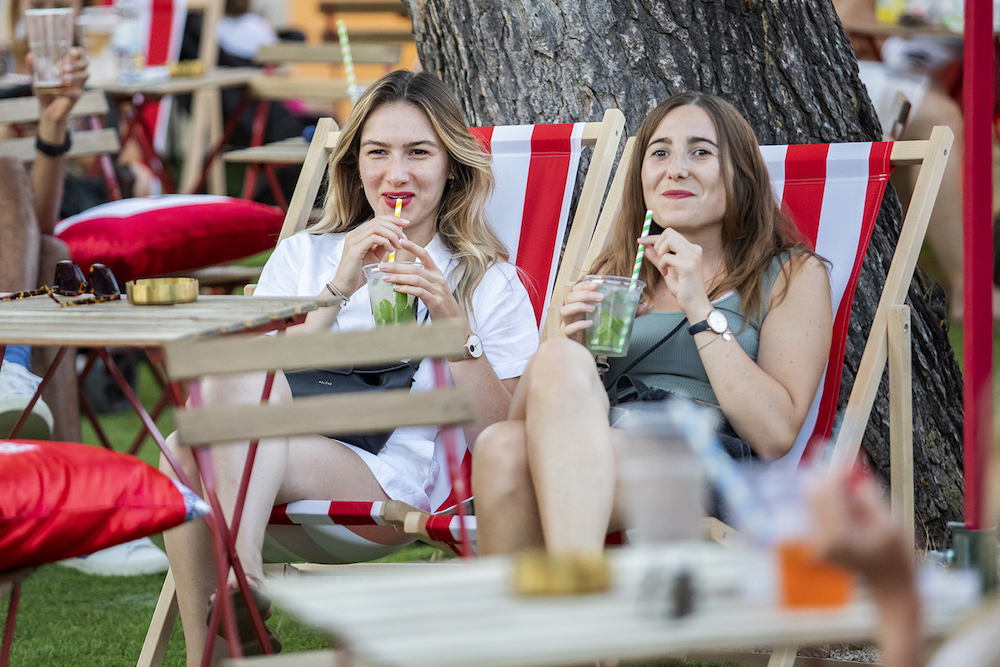 FOTO Split Park Festival donosi nezaboravnu ljetnu zabavu | Dalmatinski ...
